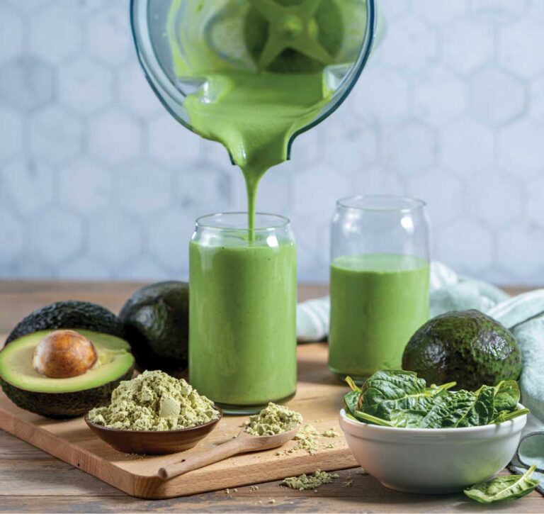 Avocado Powder - Commercial Creamery Company