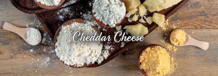 Cheese Powders - Commercial Creamery Company