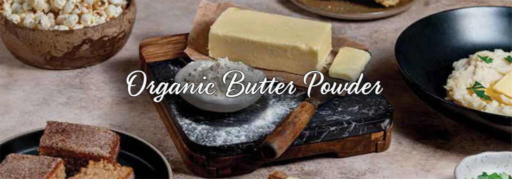 Organic Powders - Commercial Creamery Company